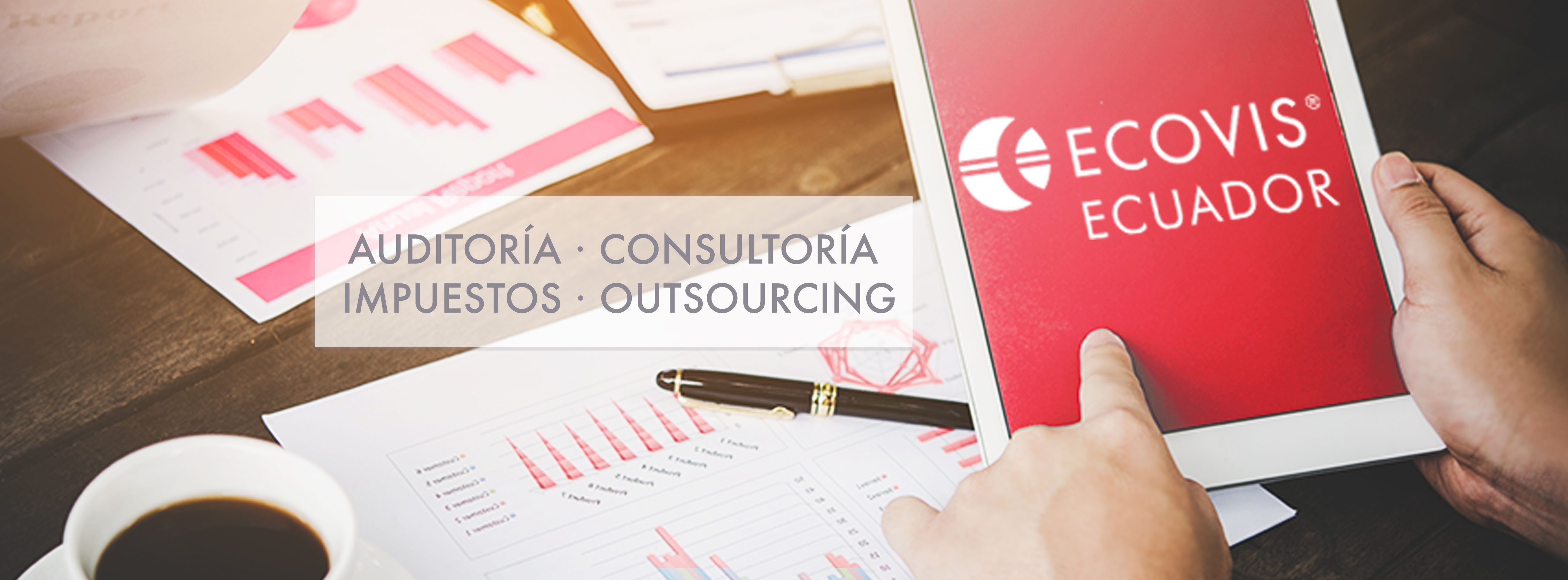 Ecovis Ecuador somos parte de Ecovis Internacional